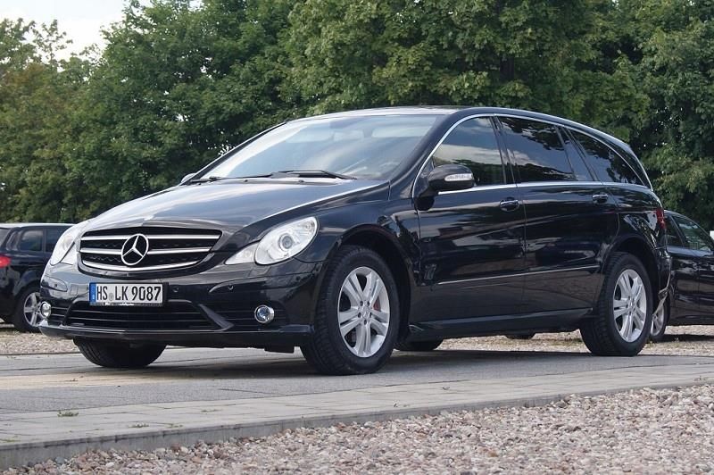 Mercedes R 350 350 LONG 4 MATIC AMG Pakiet - Opinie i ceny na Ceneo.pl