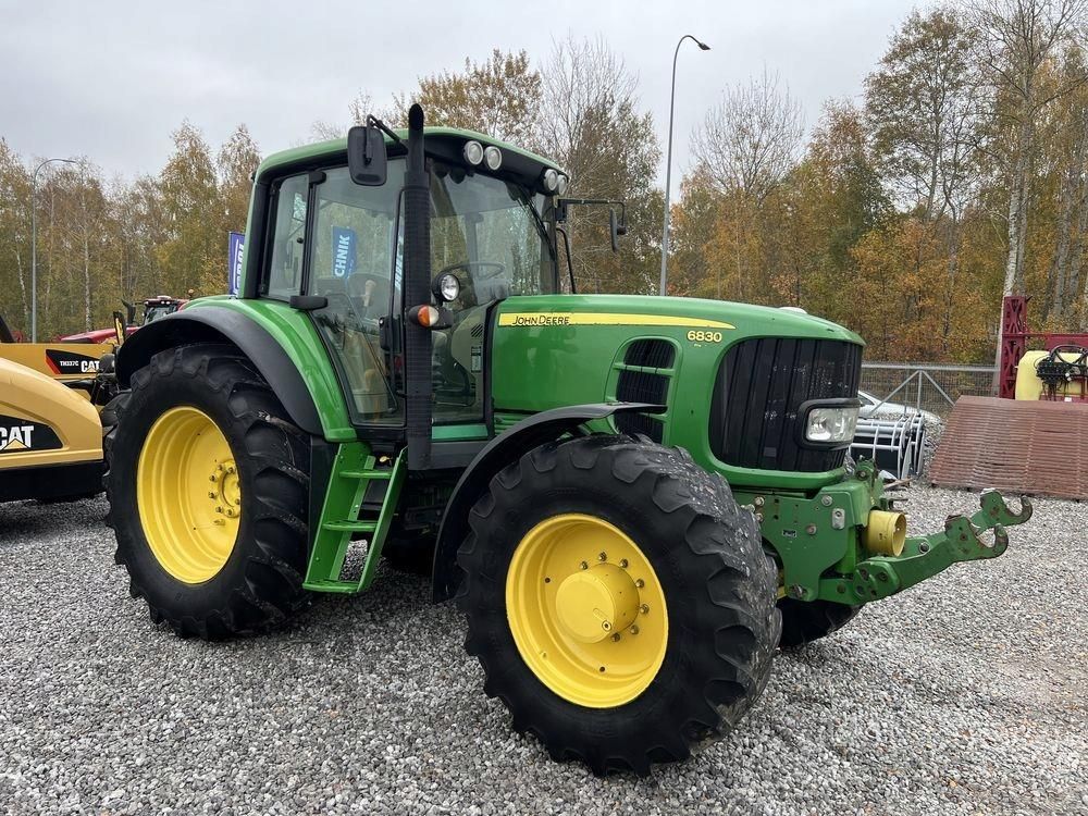 John Deere 6830 Premium 2007r - Opinie i ceny na Ceneo.pl