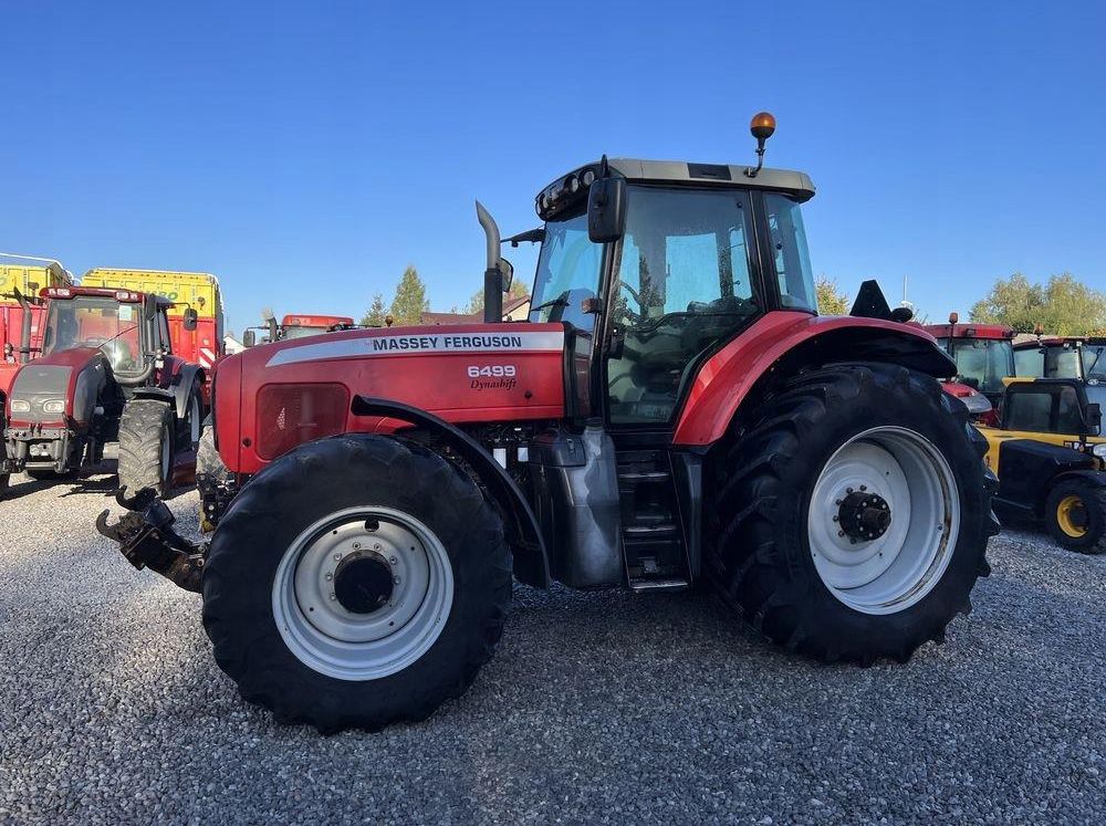 Massey Ferguson 6499 Dynashift 2005r - Opinie i ceny na Ceneo.pl