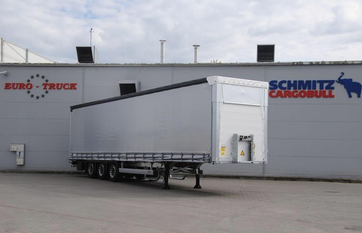 Schmitz Cargobull Varios Mega 2022 Varios Mega... - Opinie i ceny na Ceneo.pl