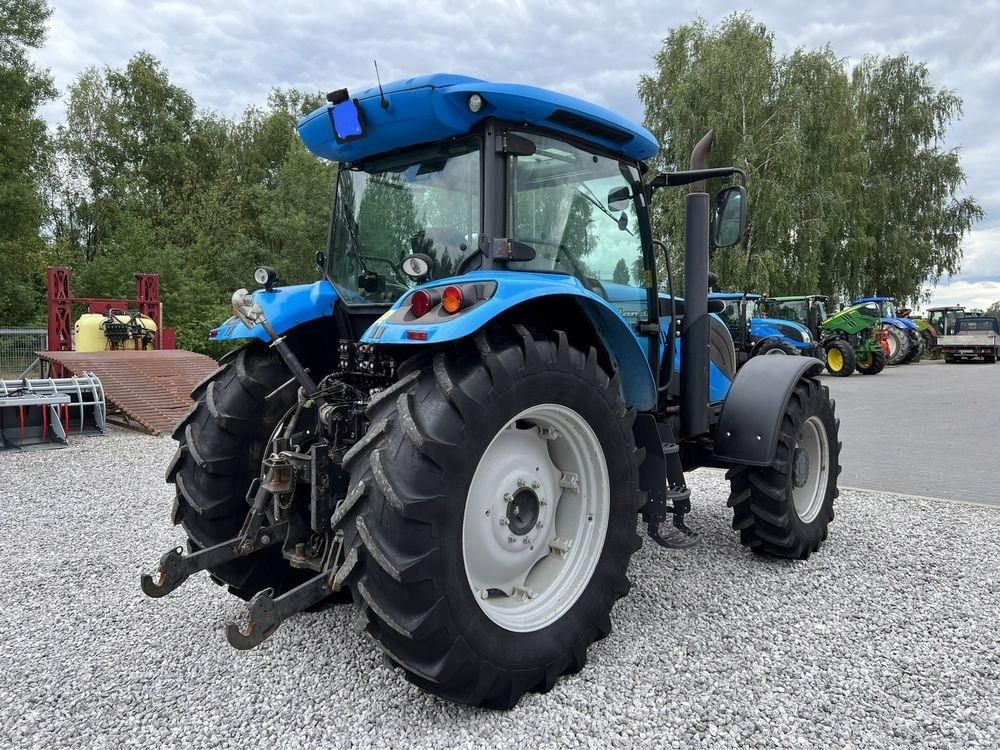 Landini Landpower 125 TUZ+WOM (Legend) 2014r - Opinie i ceny na Ceneo.pl