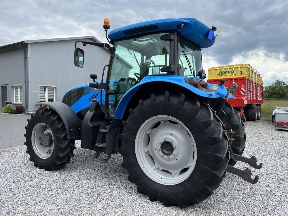 Landini Landpower 125 TUZ+WOM (Legend) 2014r - Opinie i ceny na Ceneo.pl