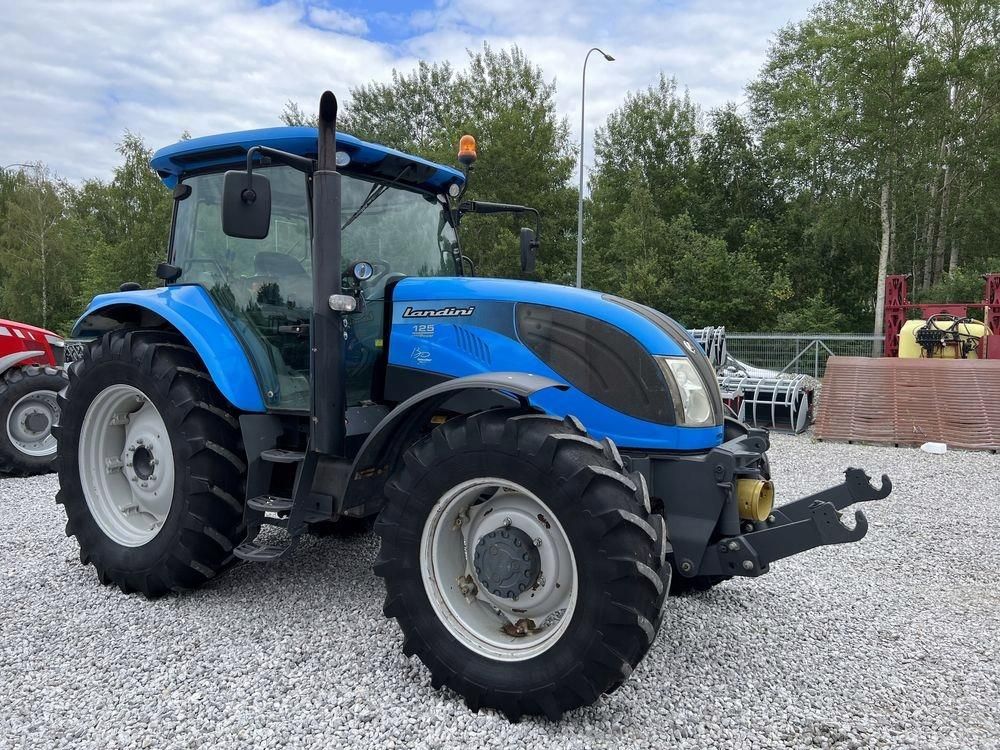 Landini Landpower 125 TUZ+WOM (Legend) 2014r - Opinie i ceny na Ceneo.pl