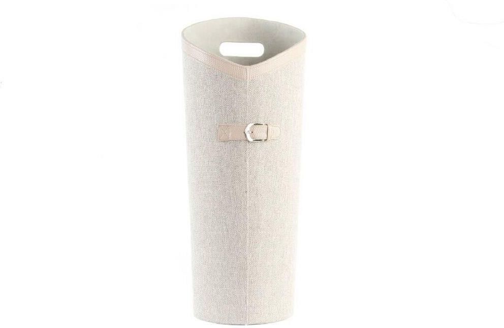 Dkd Home Decor Stojak Na Parasole Beżowy Płótno 24X24X60Cm (S3021540 ...