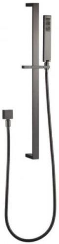 Zestaw prysznicowy Stoneart 870899-2 Grafitowy (8708992) - Opinie i ...