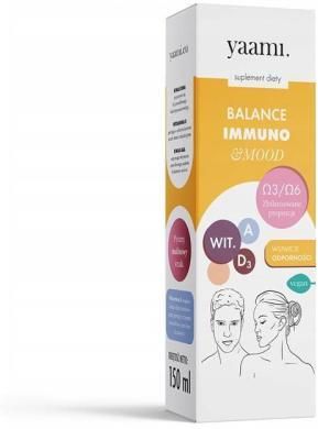 Lullalove Yaami Kwasy Tłuszczowe Olej Lniany Alg Czarnuszki Czarnej Porzeczki 150ml - Opinie i ...