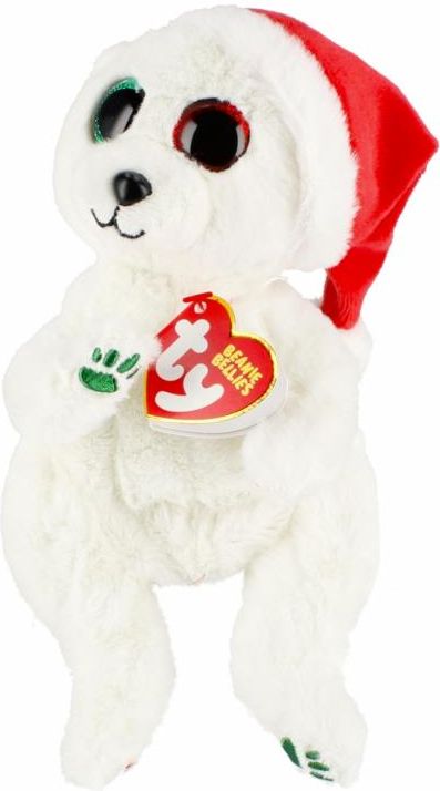 Ty Beanie Babies Emery Miś Polarny 15Cm Meteor - Ceny i opinie - Ceneo.pl