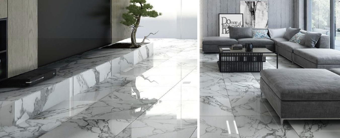 Płytki Poler Torrano Calacatta 60x60 - Opinie i ceny na Ceneo.pl