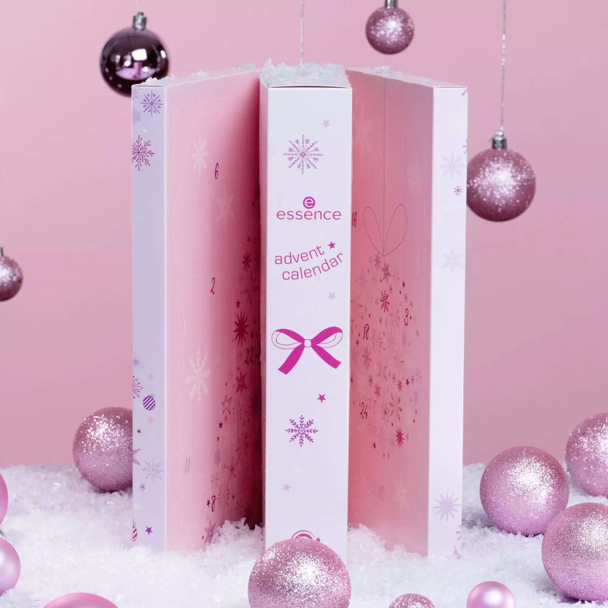 Essence Happy Holiday Kalendarz Adwentowy - opinie i ceny na Ceneo.pl