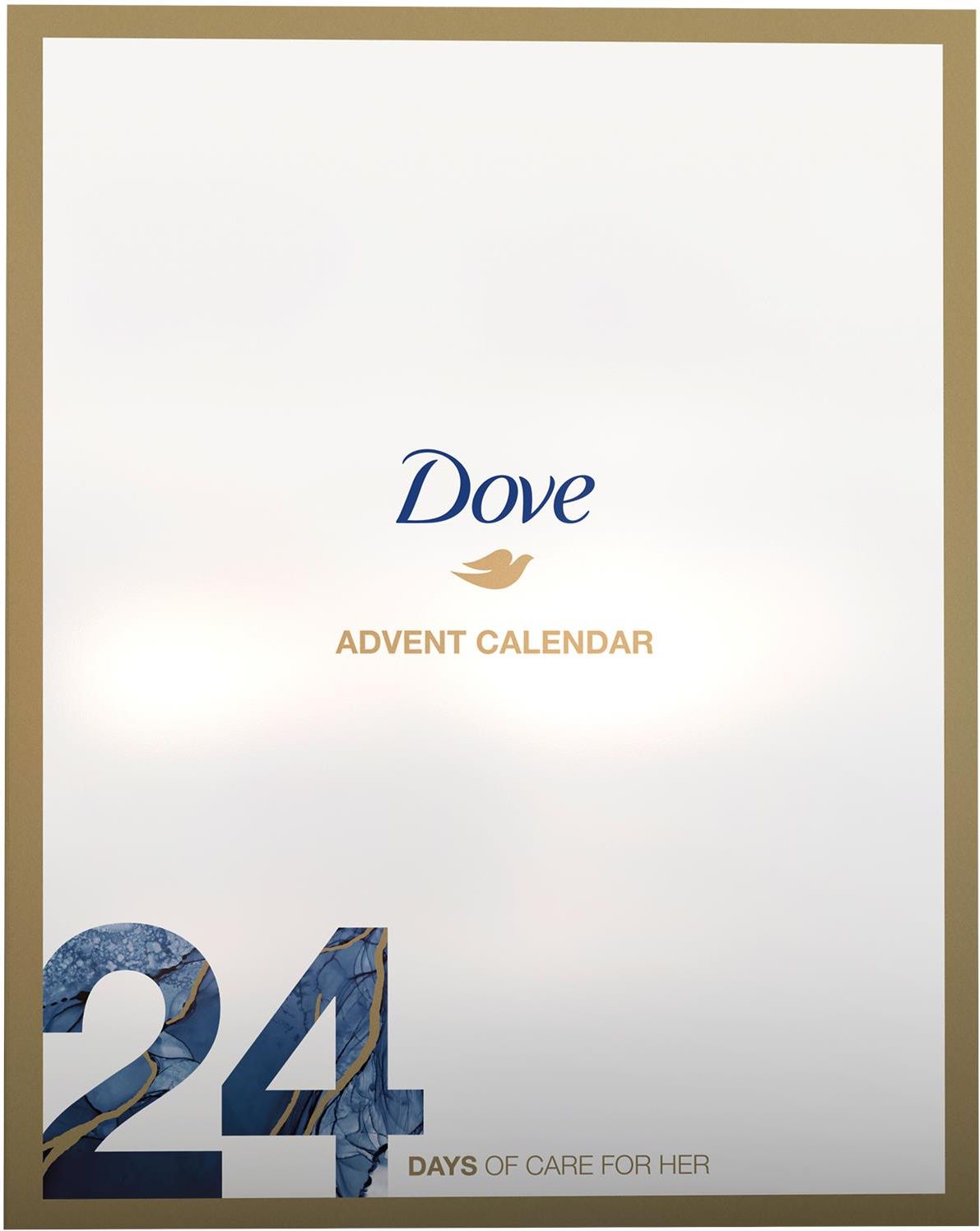 Dove Kalendarz Adwentowy1 Zest. - opinie i ceny na Ceneo.pl