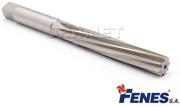 Fenes Rozwiertak Ręczny Wykańczak Trzpieniowy Stały Din206-B Hss 4,5Mm ...