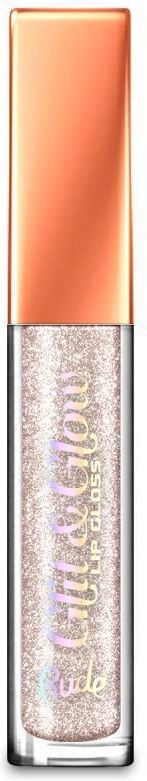 Rude Cosmetics GLIT AND GLOW Glitter Lip Gloss błyszczyk Feeling ...