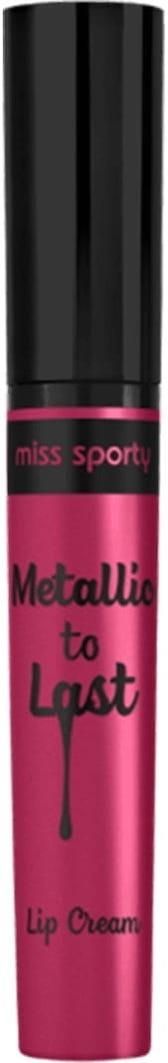Miss Sporty Metallic To Last szminka w płynie 210 Mauve 3.7ml - Opinie ...