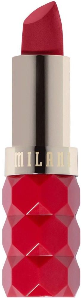 Milani Color Fetish Matte Flora Lipstick pomadka Poppy 4g - Opinie i ...
