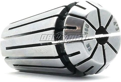 Tulej Tulejka Zaciskowa Er16 4,0 X 3,0Mm Do Gwintowników M3,5 Darmet DM710ER16040X30 - Opinie i ...