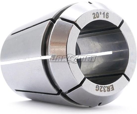 Tulej Tulejka Zaciskowa Er32 20,0 X 16,0Mm Do Gwintowników M27 Darmet DM710ER32200X16 - Opinie i ...