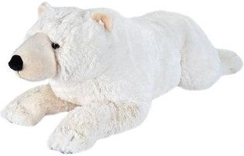 Wild Republic Miękka Zabawka Cuddle Kins Jumbo Polar Bear - Ceny i ...