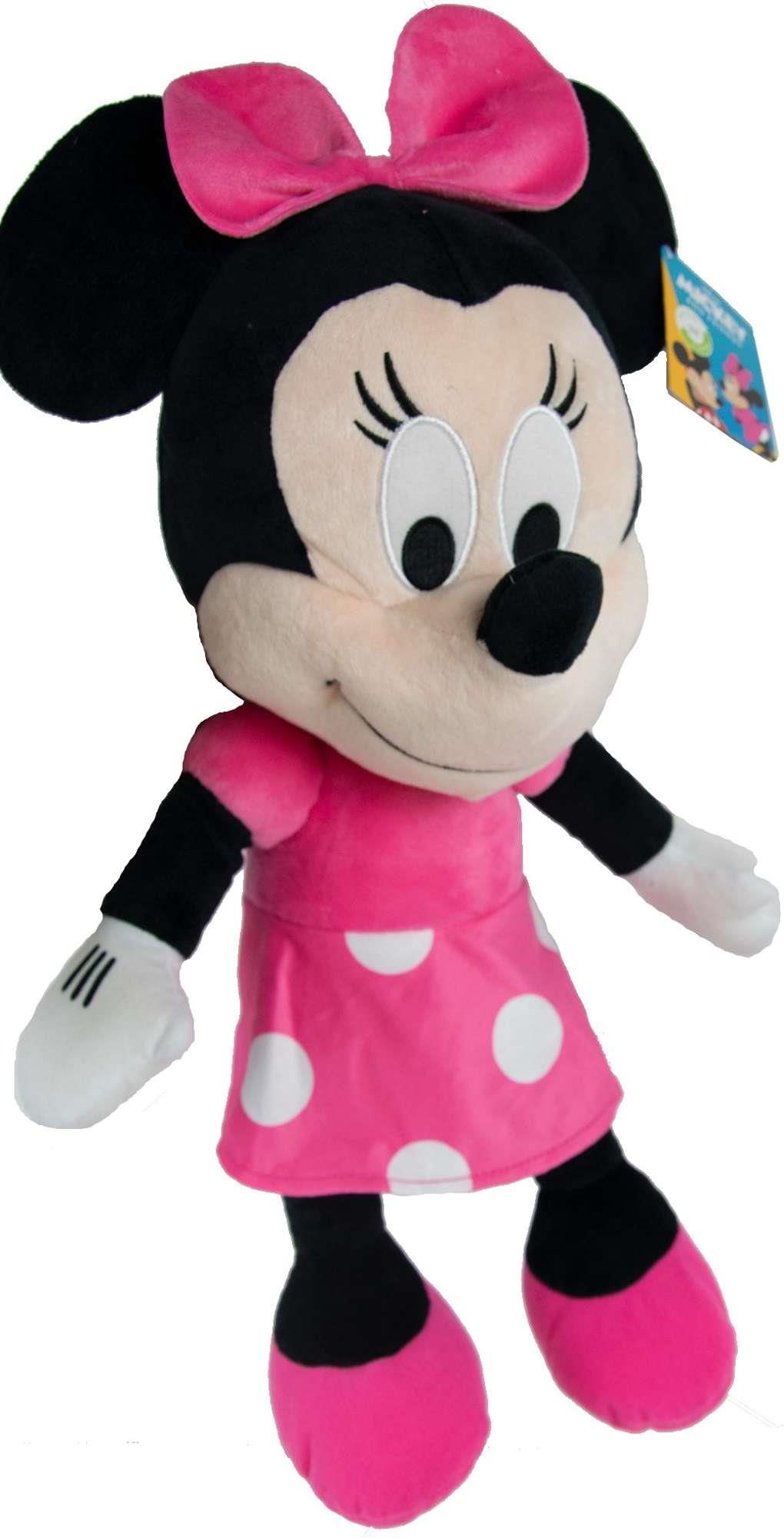 Simba Disney Maskotka Myszka Minnie Mini 48Cm - Ceny i opinie - Ceneo.pl