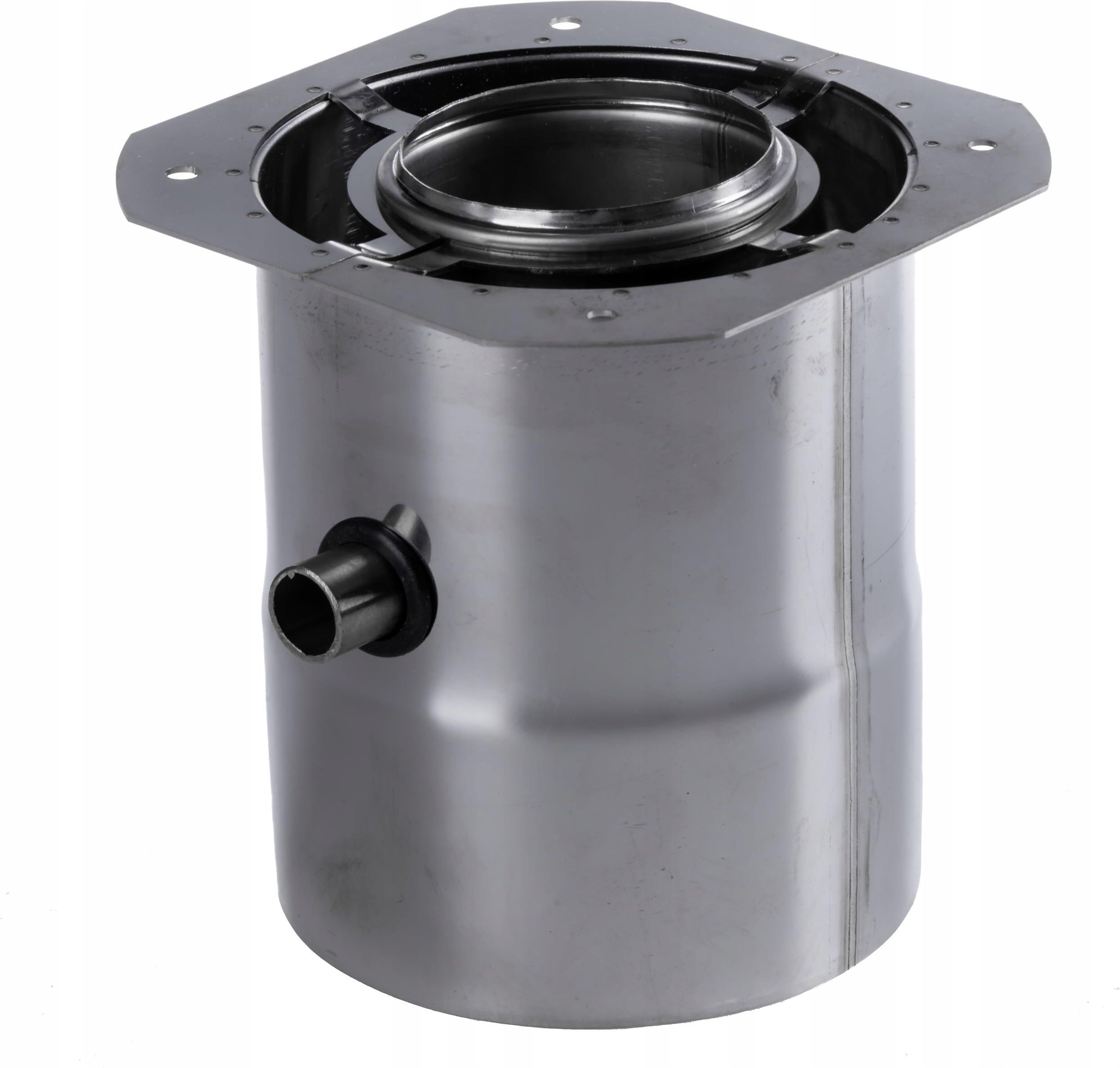 System kominkowy Spiroflex Adapter Im 60/100 Z Odskraplaczem Immergas SPI037SXTD60100AIMO ...