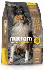 Karma Nutram Dog T23 Total Gf Turkey Chicken 2Kg - Ceny i opinie - Ceneo.pl
