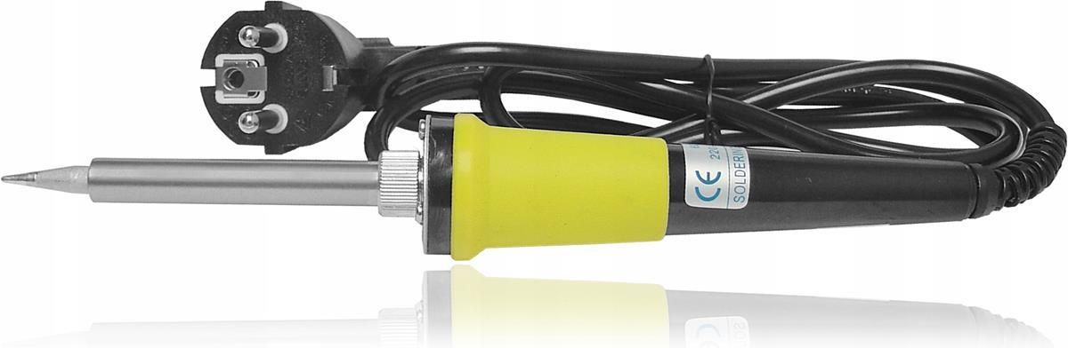 Lutownica Lextool Lutownica kolbowa oporowa 60W ZD-30CN/60 - Opinie i ...