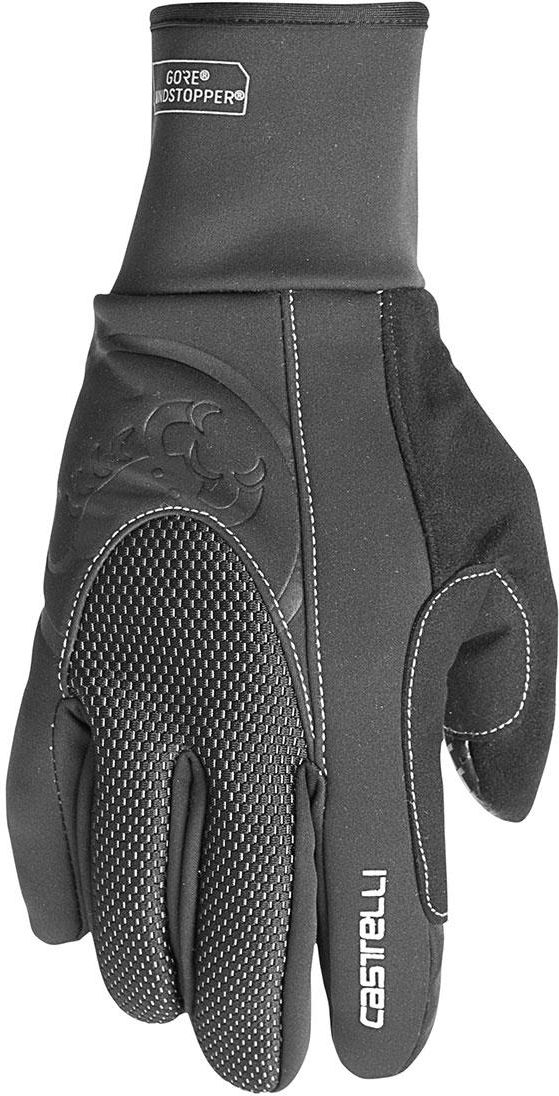Castelli Z Długimi Palcami Estremo Winter Czarny 2Xl - Ceny i opinie ...