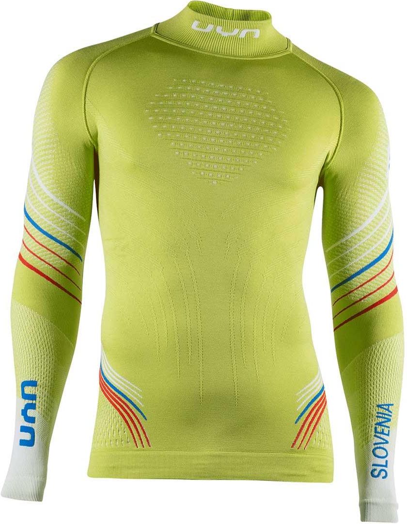 Uyn Natyon 2.0 Slovenia Niebieski/Biały/Czerwony/Zielony 2Xl - Ceny i ...