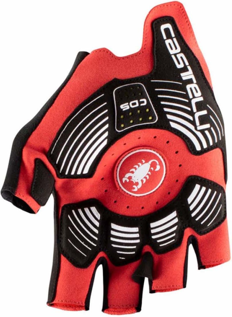 Castelli Z Krótkimi Palcami Rosso Corsa Pro V Czerwony M - Ceny i ...