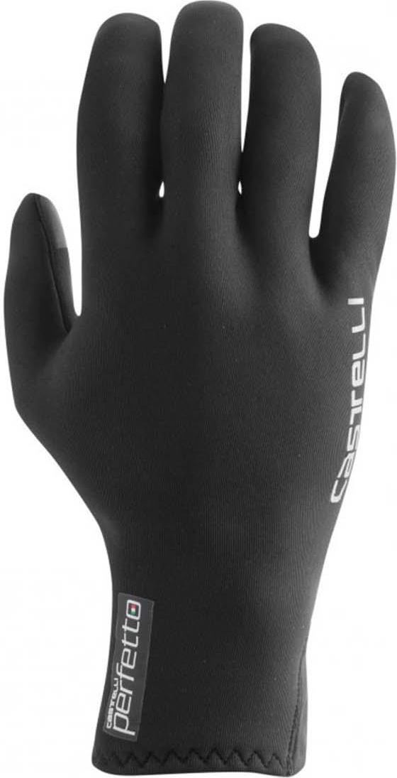 Castelli Z Długimi Palcami Perfetto Max Czarny S - Ceny i opinie - Ceneo.pl