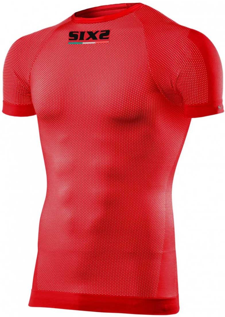 Six2 Ts1 Ii Czerwony Xs S - Ceny i opinie - Ceneo.pl