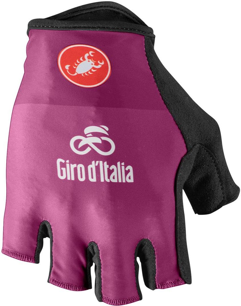 Castelli Z Krótkimi Palcami Giro D'Italia Fioletowy Xl - Ceny i opinie ...