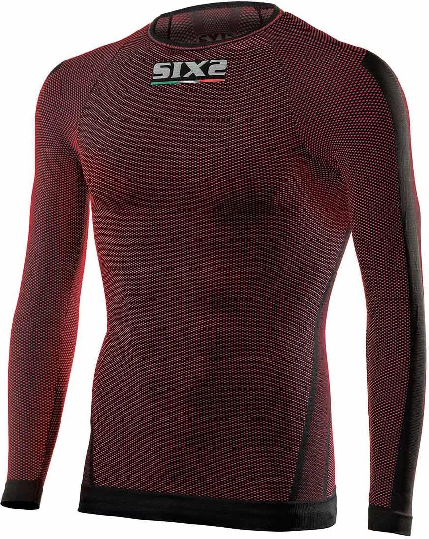 Six2 Ts2 Czerwony S - Ceny i opinie - Ceneo.pl
