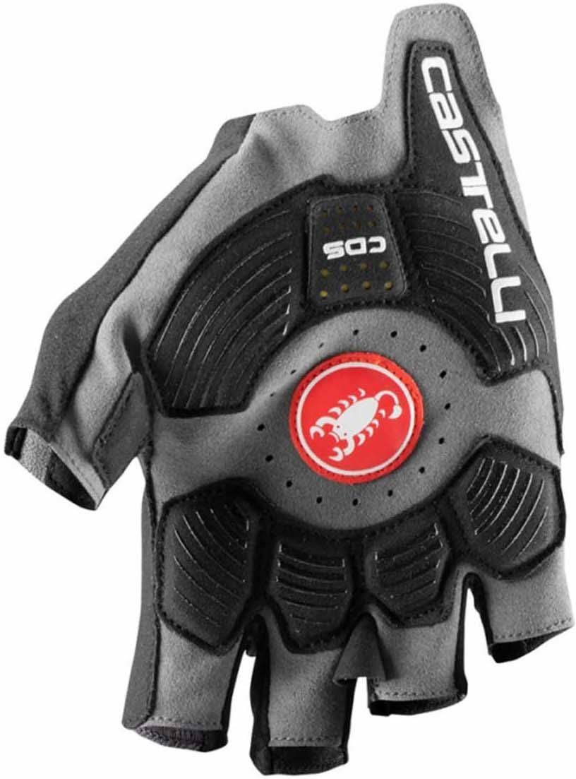 Castelli Z Krótkimi Palcami Rosso Corsa Pro V Szary S - Ceny i opinie ...