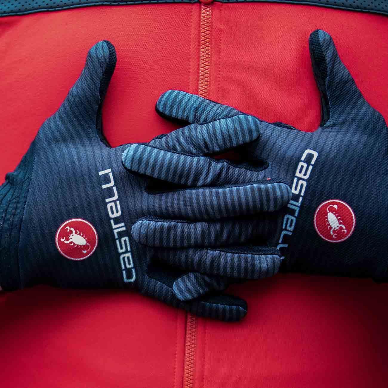 Castelli Z Długimi Palcami Cw 6.1 Cross Czarny M - Ceny i opinie - Ceneo.pl