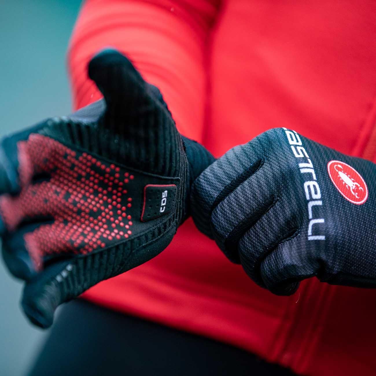 Castelli Z Długimi Palcami Cw 6.1 Cross Czarny L - Ceny i opinie - Ceneo.pl