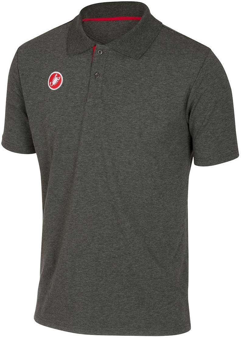 Castelli Race Day Polo Szary Xl - Ceny i opinie - Ceneo.pl