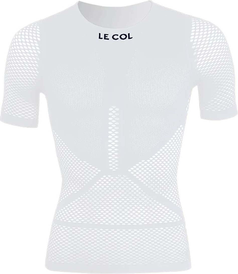 Le Col Pro Mesh Biały L Xl - Ceny i opinie - Ceneo.pl