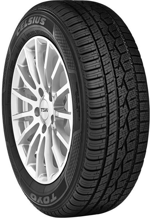 Opony Toyo Celsius As2 205/55R16 91H - Opinie i ceny na Ceneo.pl
