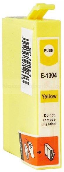 Tusz OTOJET TUSZ EPSON T1304 ZAMIENNIK YELLOW XL do drukarki - Opinie i ...