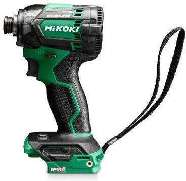 Zakrętarka Akumulatorowa zakrętarka udarowa HiKOKI (dawniej Hitachi) WH18DC W2Z BRUSHLESS 18V ...