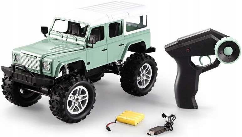 Double E Land Rover Defender D110 Zdalnie Sterowany Pojazd - Ceny i ...