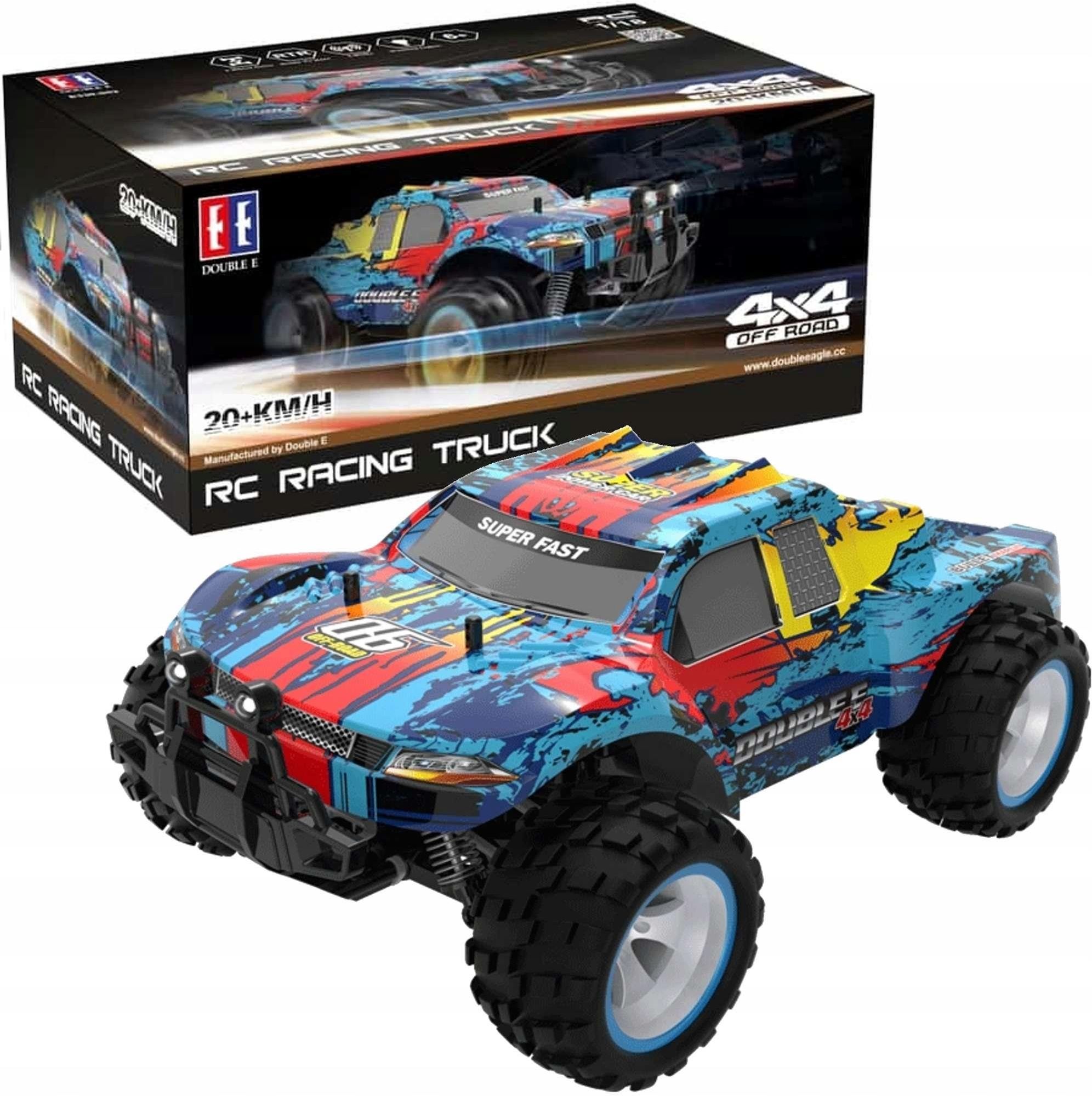 Double E Zdalnie Sterowany Samochód Szybki Buggy 4X4 Rc - Ceny i opinie ...