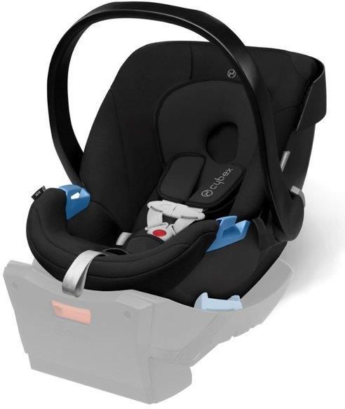 Fotelik Cybex Aton 0-13kg Purple Rain + Cybex Baza 2 - Ceny i opinie - Ceneo.pl