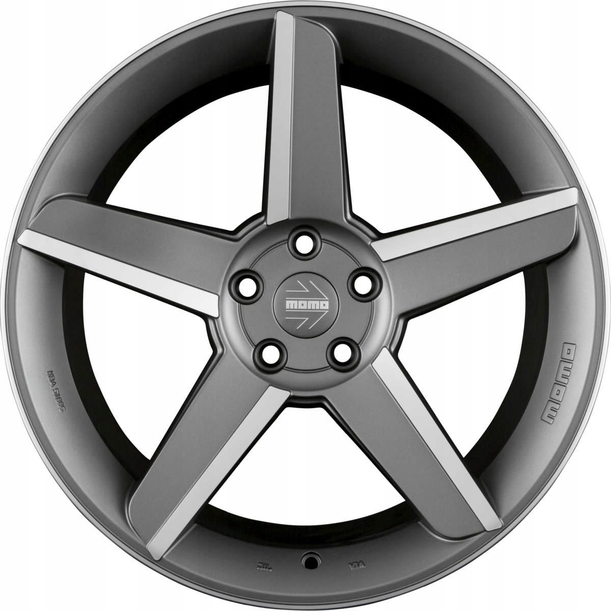 Felgi Momo Stealth - Aluminiowe - Opinie, sklepy, ceny na Ceneo.pl
