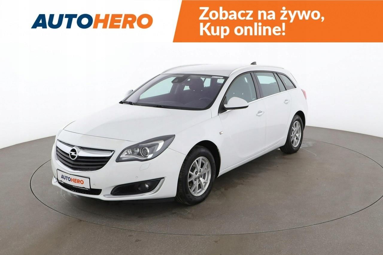 Opel Insignia 1.6 CDTI DPF Business Edition - Opinie i ceny na Ceneo.pl