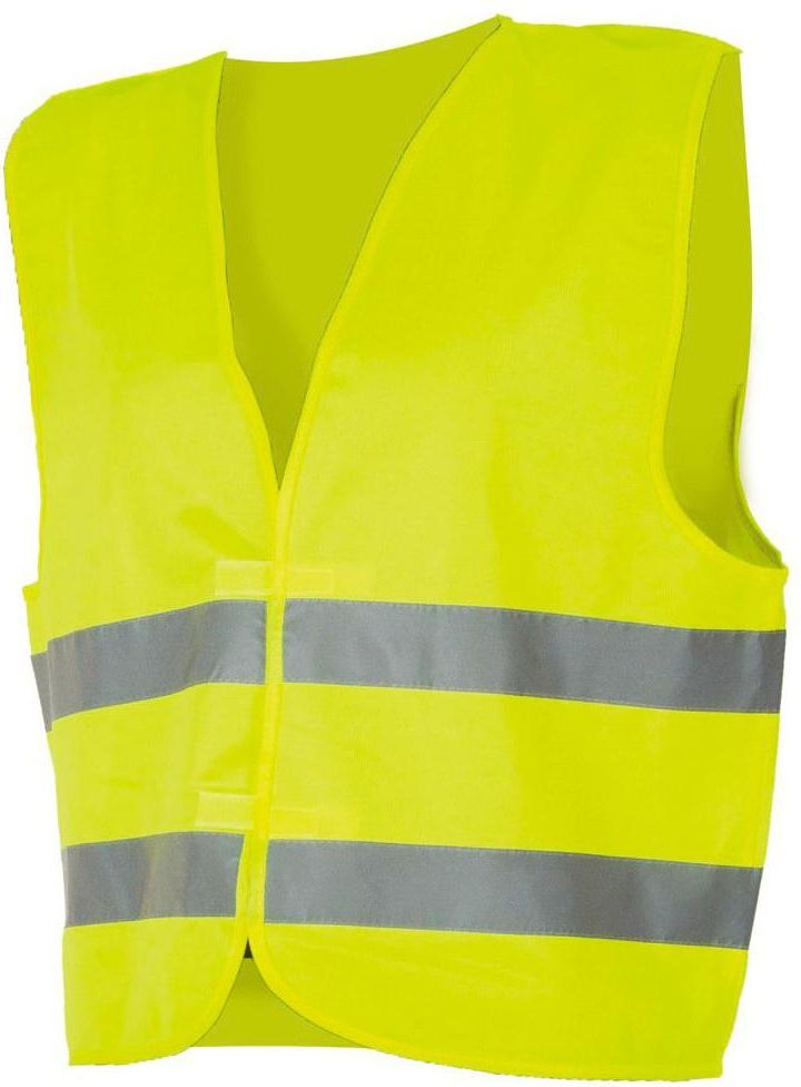 Kamizelka Ostrzegawcza Zolta - Ceny i opinie - Ceneo.pl