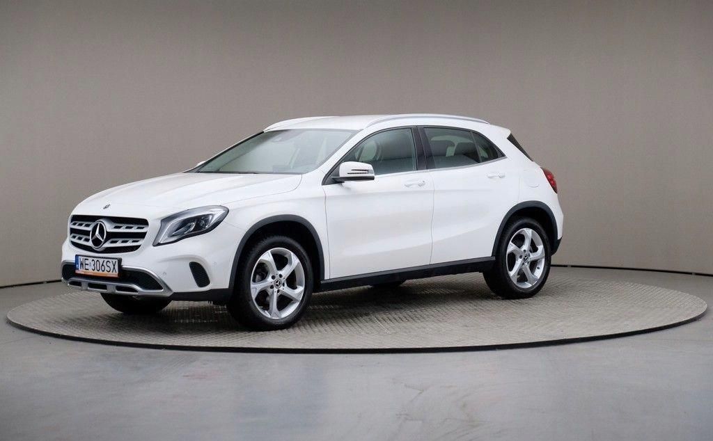 Mercedes-Benz GLA Mercedes Benz GLA Class 200 ... - Opinie i ceny na ...