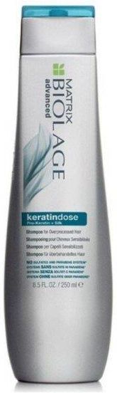 Szampon do włosów Matrix Szampon Keratynowy 250 ml - Opinie i ceny na ...