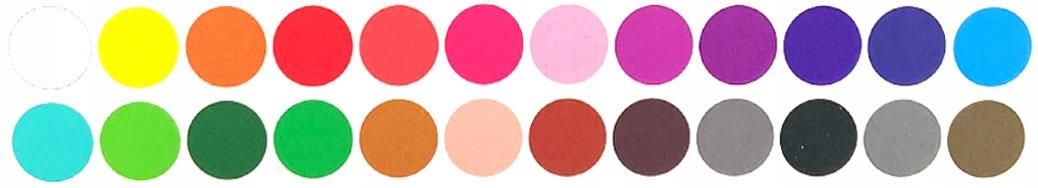 Avec Farby Akrylowe Akryle Duży Zestaw 24X22Ml Paletka - Ceny i opinie ...