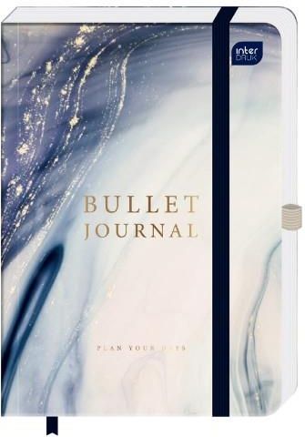 Interdruk Organizer A5 288 Bullet Journal Plan You - Ceny i opinie ...